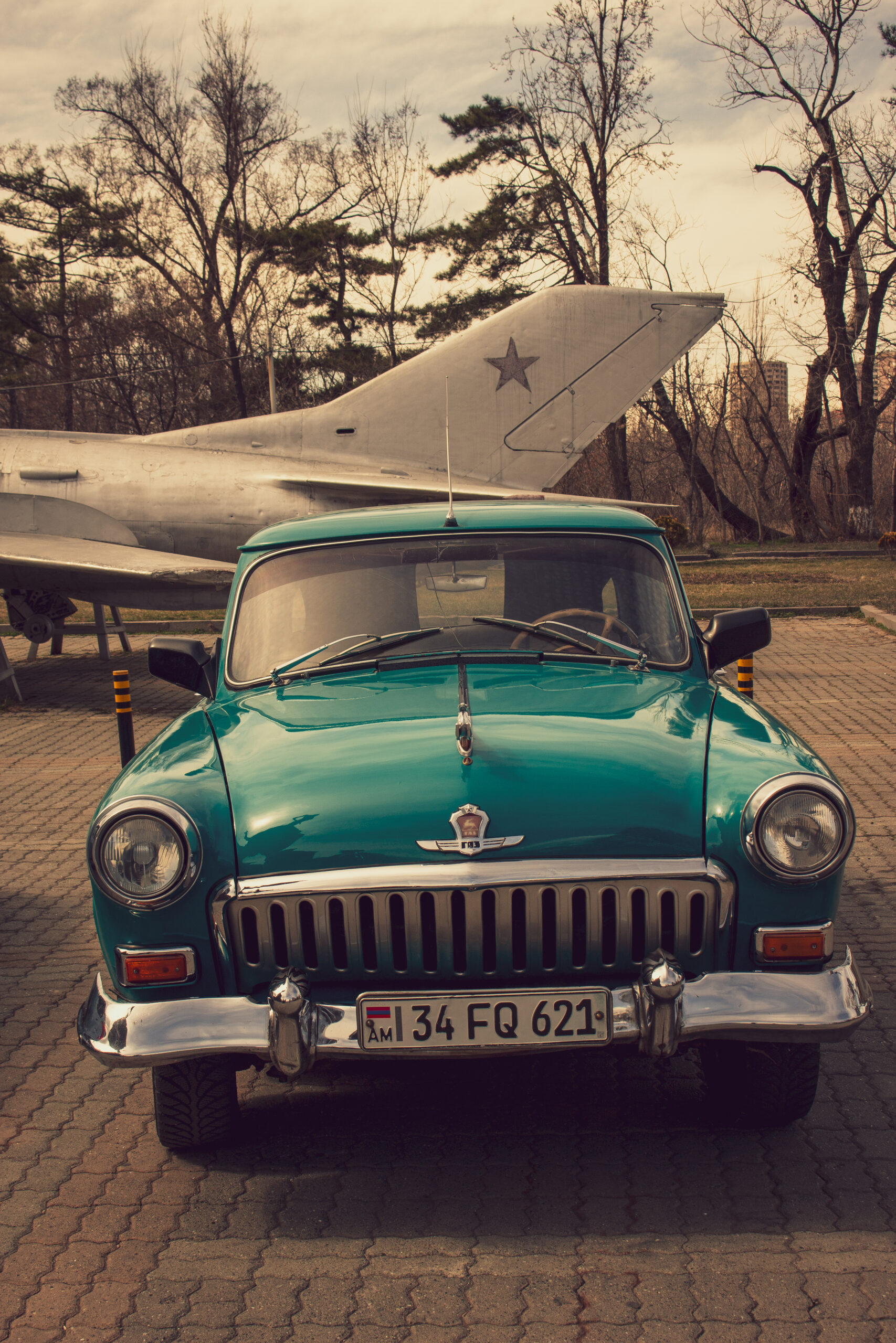 “Explore Yerevan’s Soviet Heritage in Style: A Retro Tour in a Vintage ...
